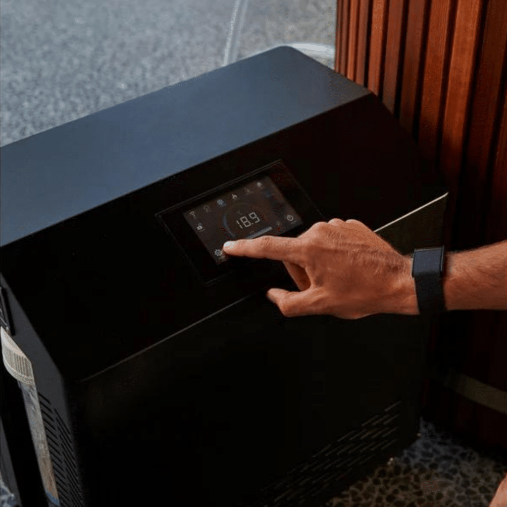 Ora Cold Plunge + Cooling Unit - Ora Cold Plunge | Ice Baths