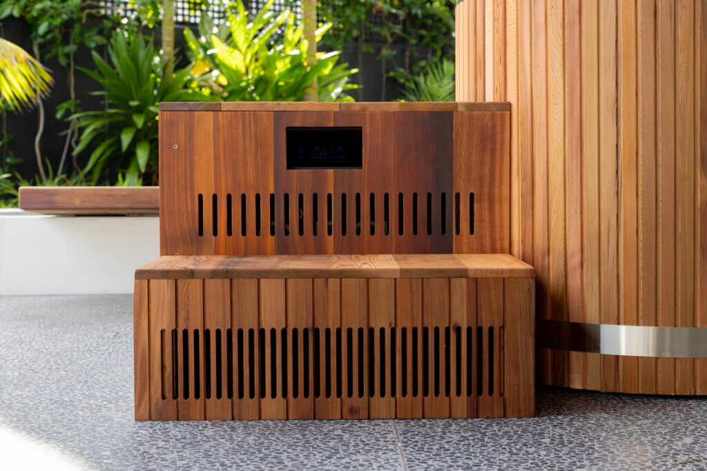 Ora Cold Plunge + Cooling Unit - Ora Cold Plunge | Ice Baths