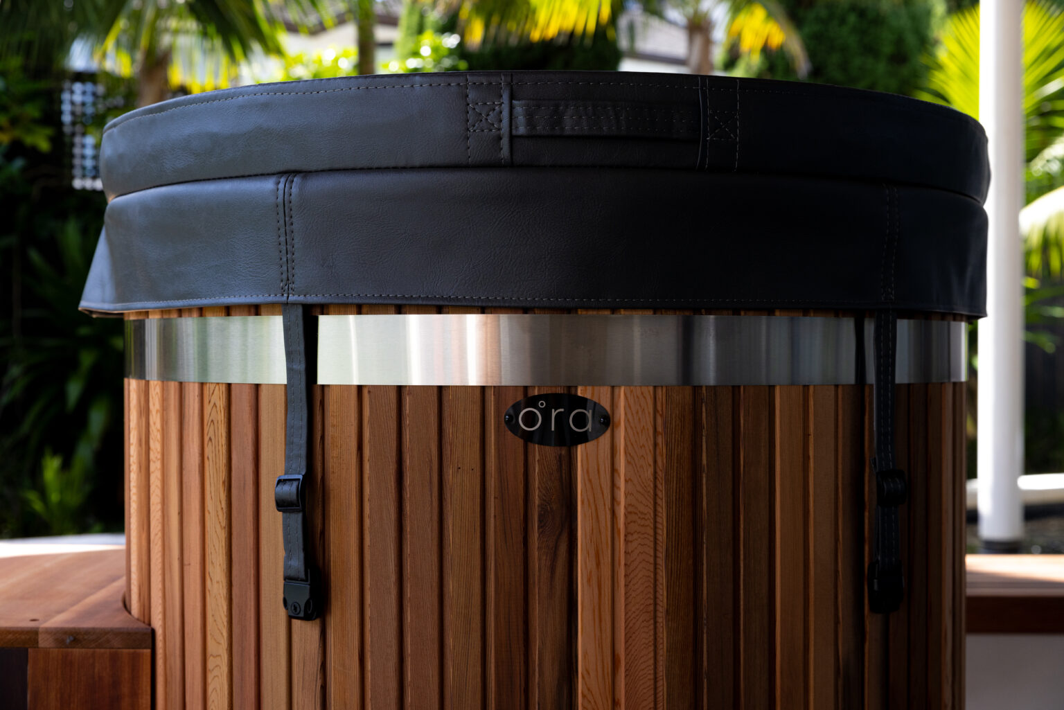 Ora Cold Plunge + Cooling Unit - Ora Cold Plunge | Ice Baths