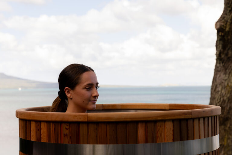 Ora Cold Plunge + Cooling Unit - Ora Cold Plunge | Ice Baths